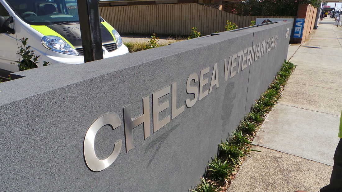 3D Fabricated Signage | Essential Signs