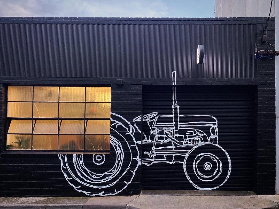 Hand Painted Sign Writing Melbourne | Hand Crafted Signs Melbourne