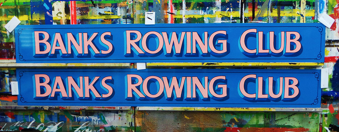 Traditional Sign Writer & Painting Melbourne | Signwriting Murals