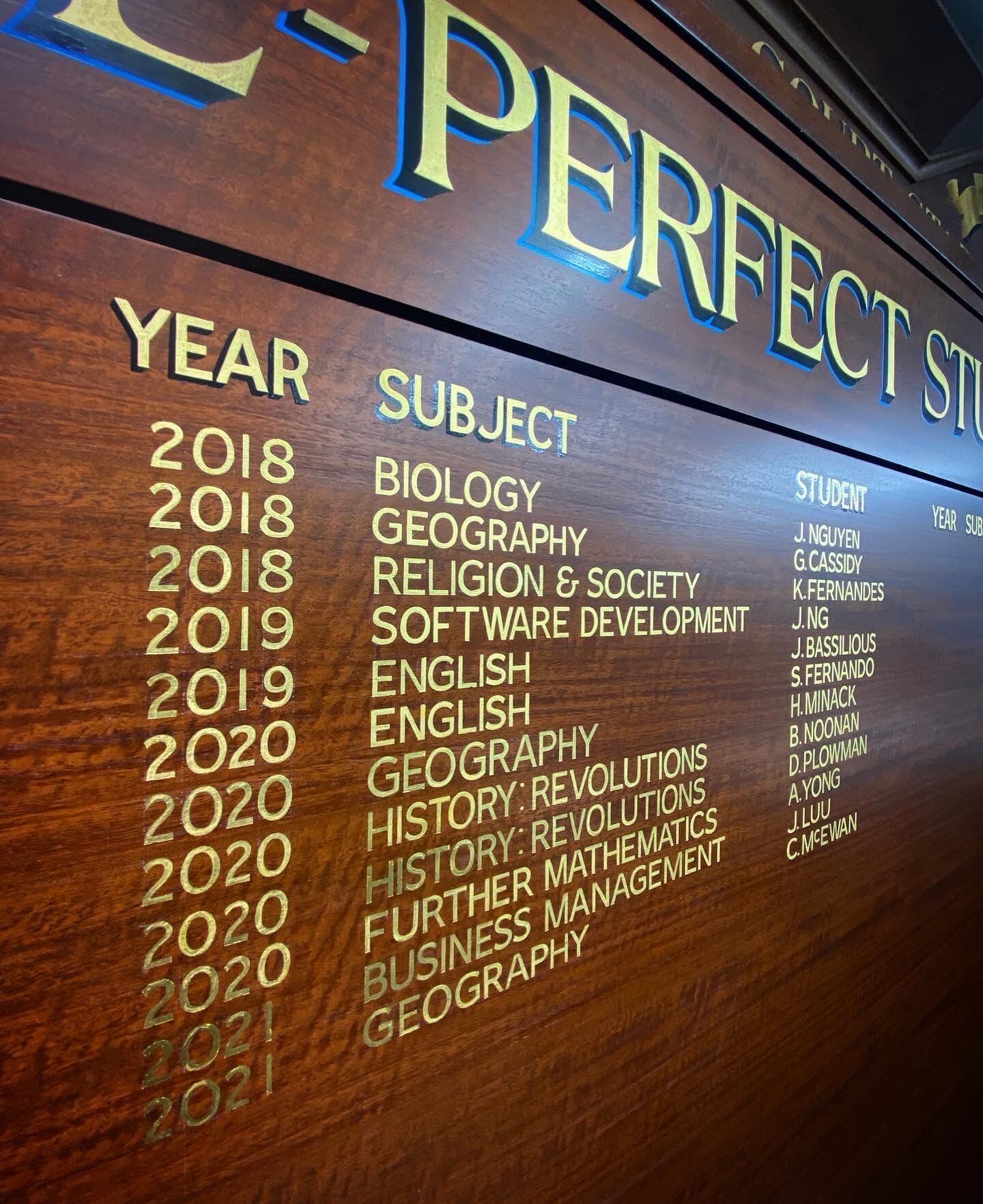 School Signage Melbourne | Council, College & University Signage