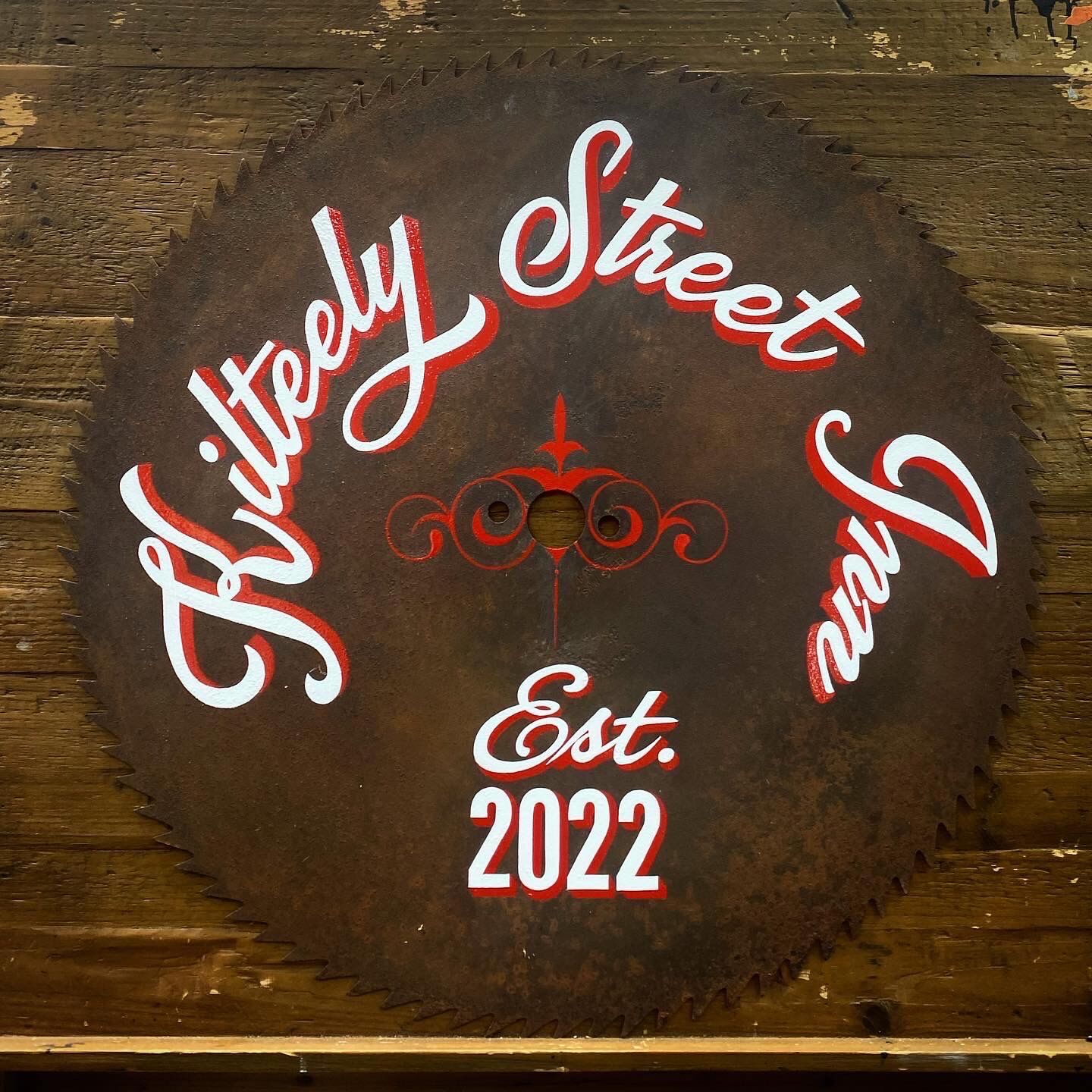 Traditional Sign Writer & Painting Melbourne | Signwriting Murals