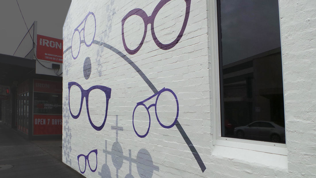 Traditional Sign Writer & Painting Melbourne | Signwriting Murals