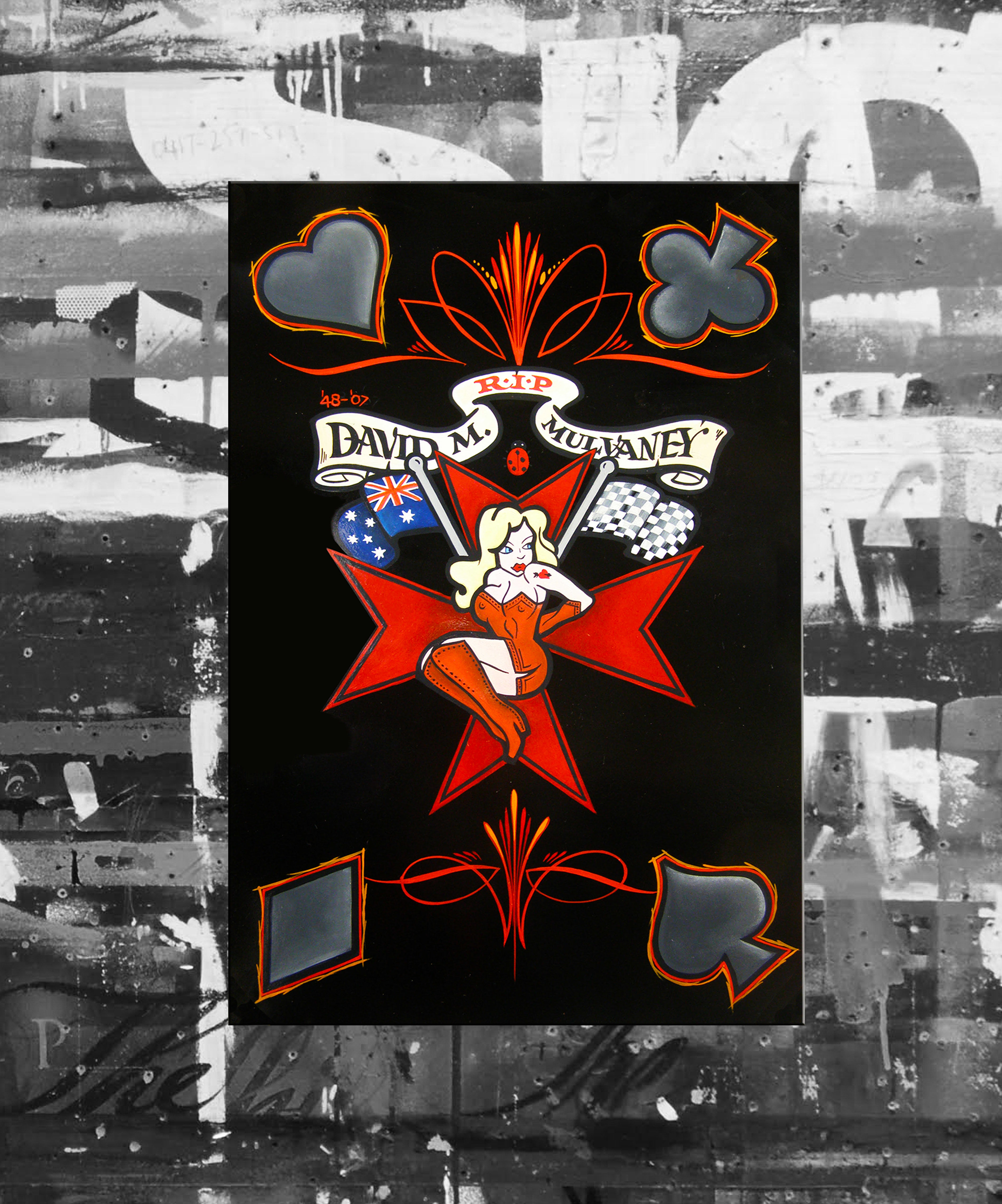 Traditional Sign Writer & Painting Melbourne | Signwriting Murals