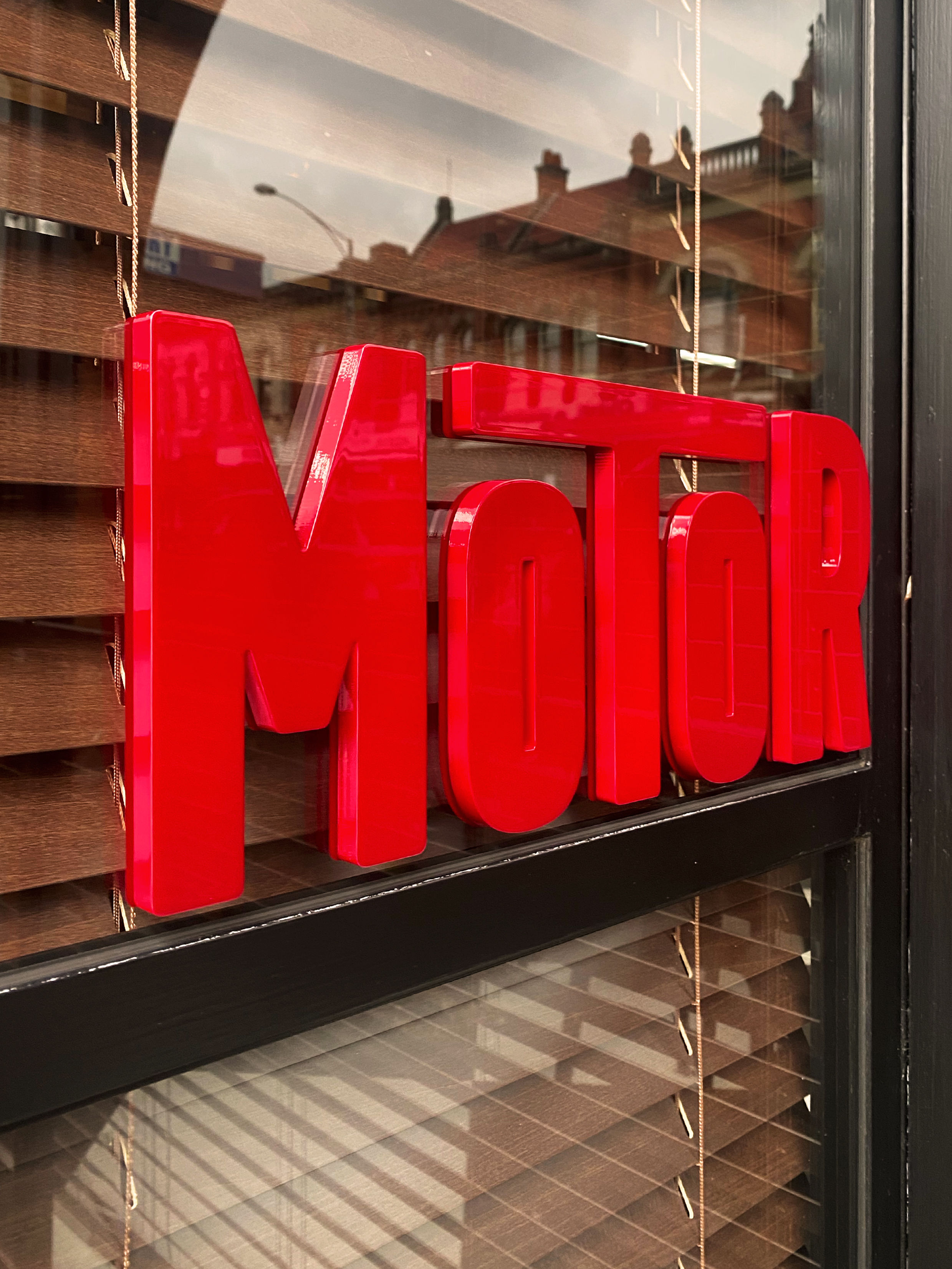 3D Fabricated Signage | Essential Signs