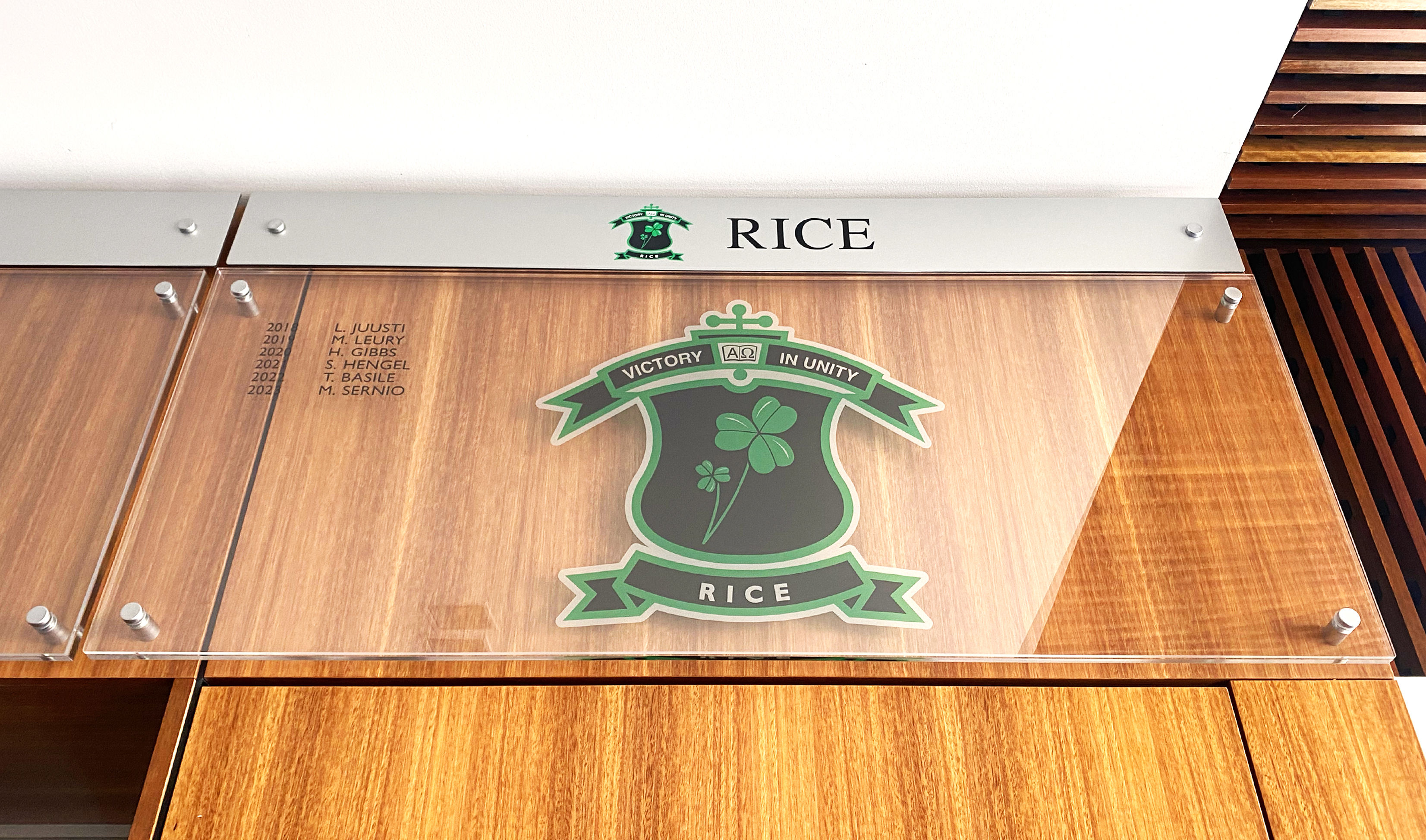 School Signage Melbourne | Council, College & University Signage