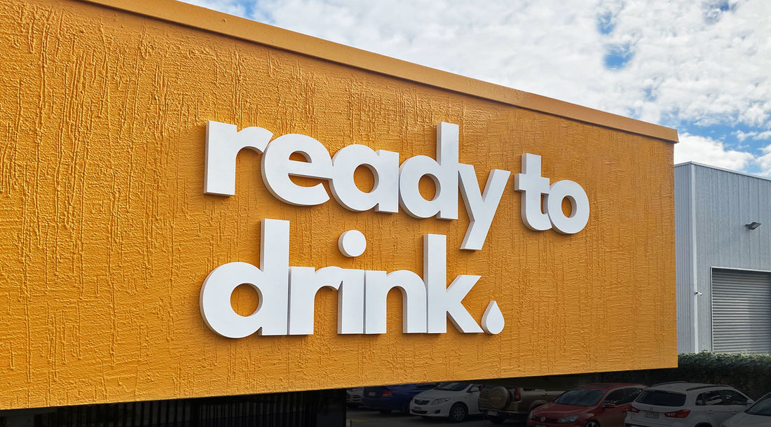 Custom Sign Writers Melbourne | Signage Branding Melbourne